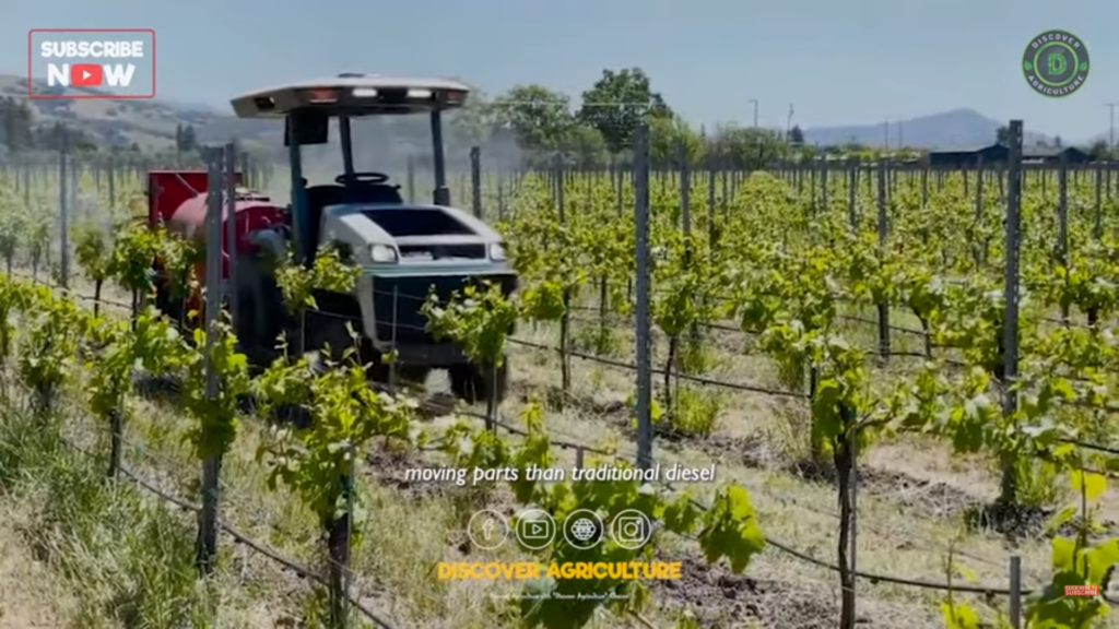 Advantages of Using Solar Electric Power Tractors in Agriculture - FO ...