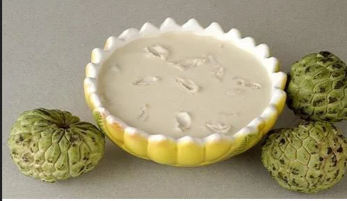 Custard Apple RTS Processing - FO-Video-Library