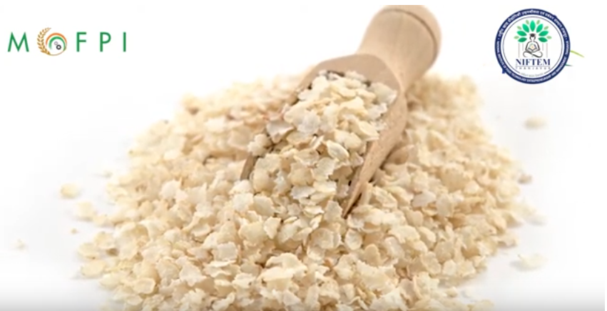 Puffed and Flaked Rice Processing - FO-Video-Library
